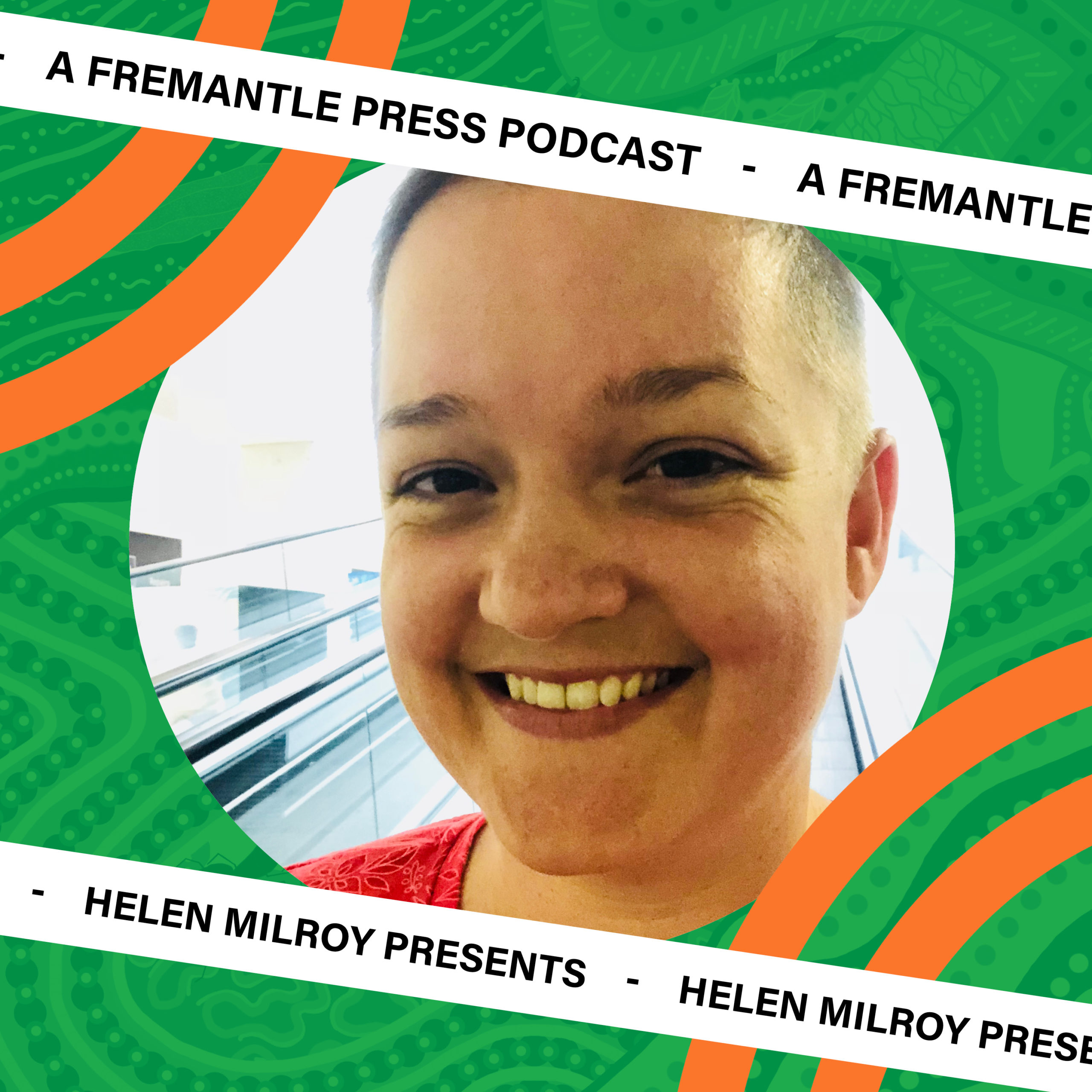 Helen Milroy presents: on the latest podcast, the insightful and joyful ...