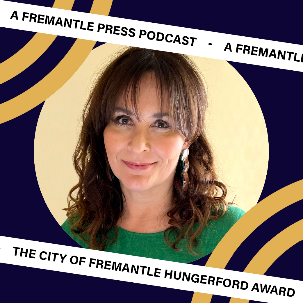 Maria Papas presents: Meet the City of Fremantle Hungerford Award ...