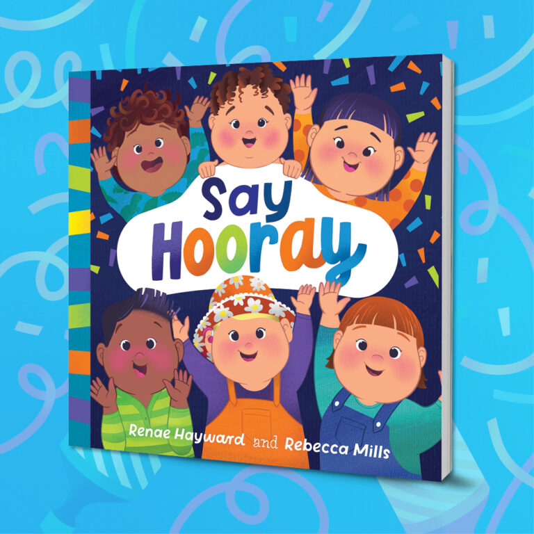 Hip, hip, hooray! Celebrate your child's milestones - Fremantle Press