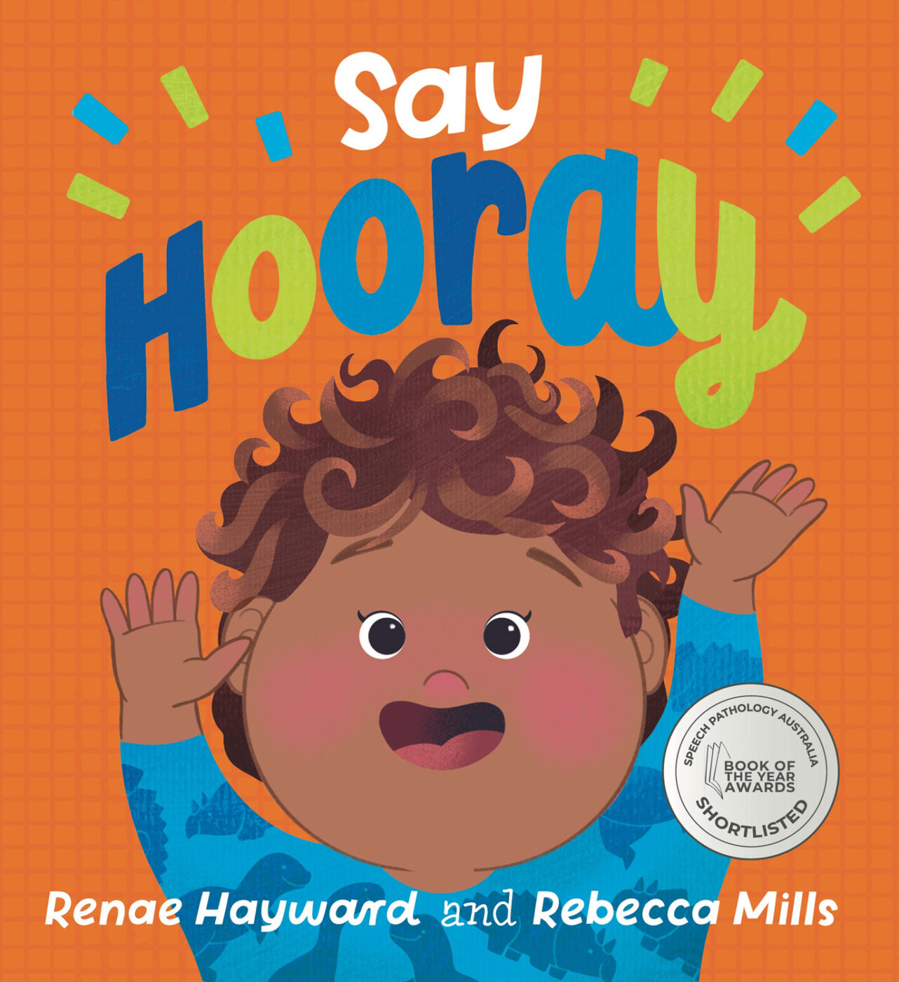 Say Hooray Board Book - Fremantle Press