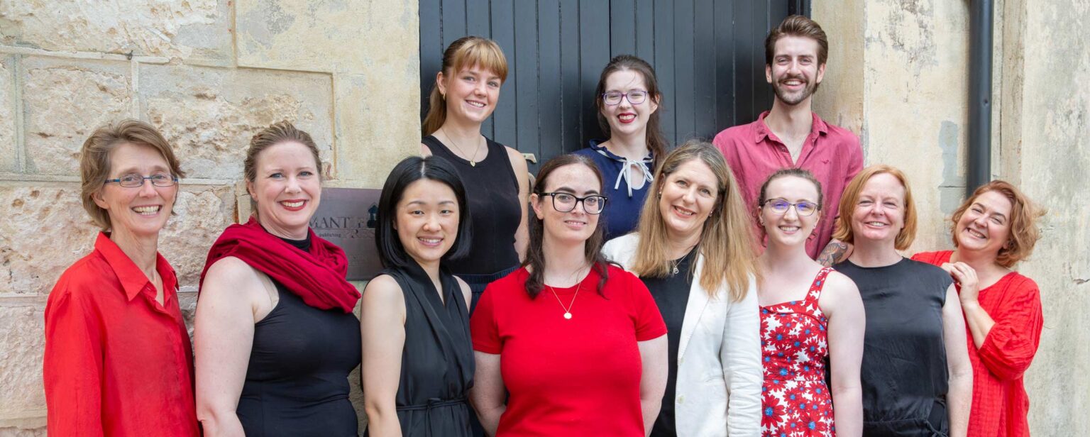 About Us - Fremantle Press