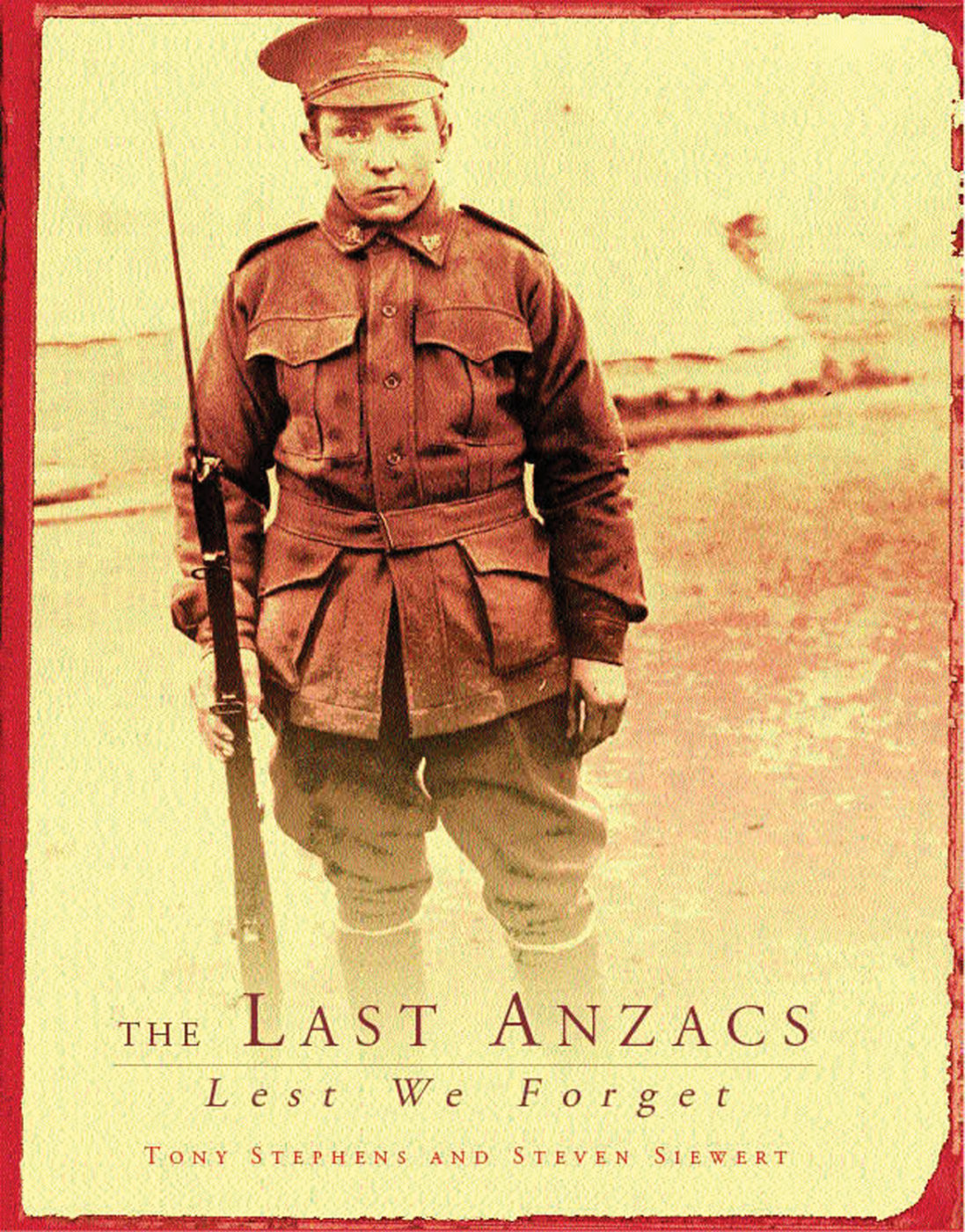 The Last Anzacs - Fremantle Press